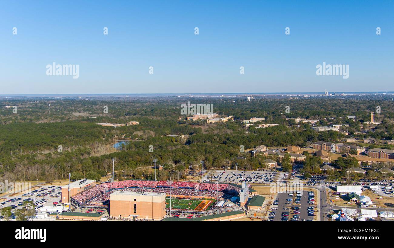 Hancock Whitney Stadium High Resolution Stock Photography and Images ...