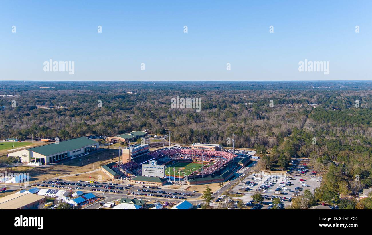 Hancock whitney stadium hi-res stock photography and images - Alamy