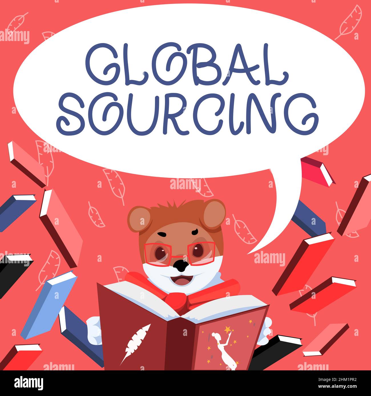 Text sign showing Global Sourcing. Business showcase practice of ... Text sign showing Global Sourcing. Business showcase practice of ...