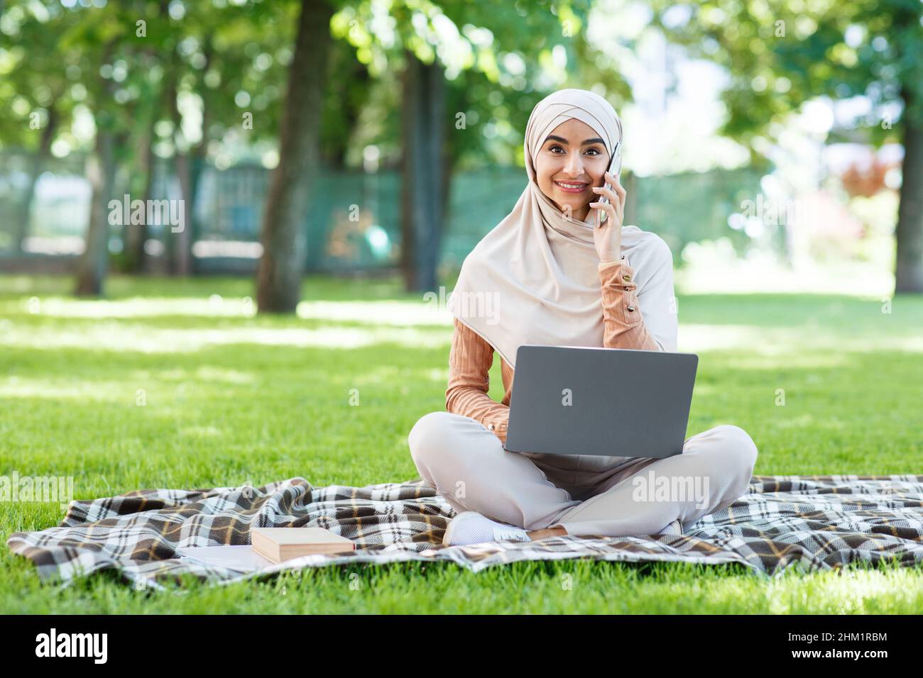 Workplace outdoor, office inside, modern business remotely, freelance ...