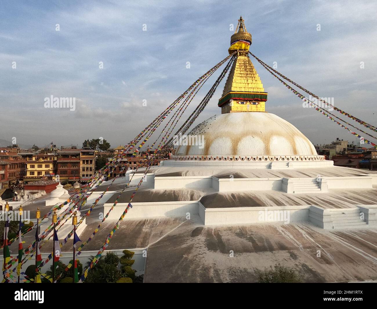 Boudha map hi-res stock photography and images - Alamy