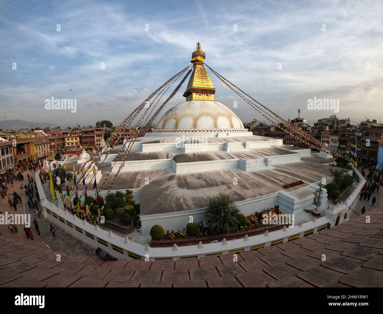 Boudha stupa, Kathmandu, Nepal. Boudhanath Stupa. Boudhanath also called Boudha is a stupa in ...