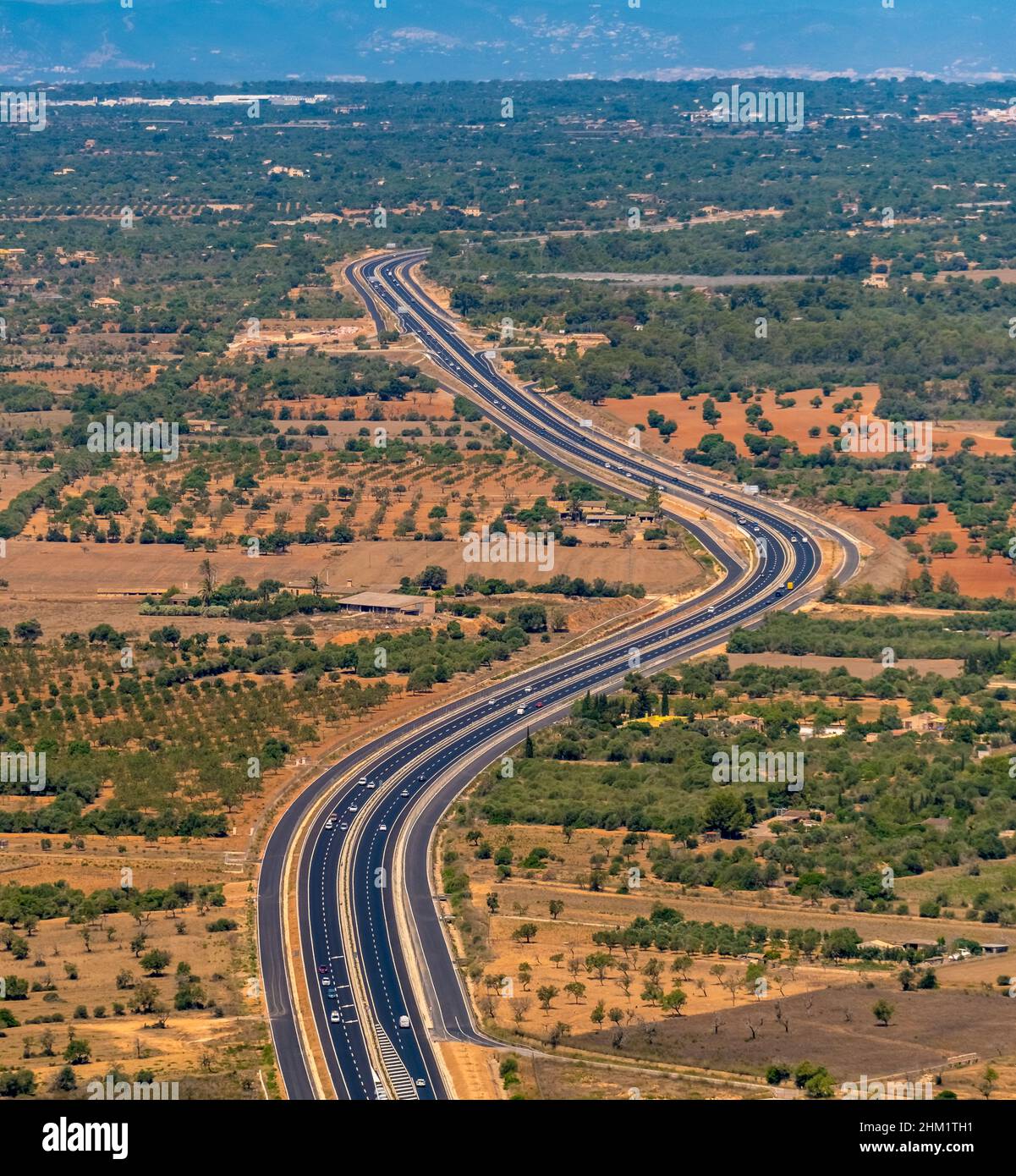 Ma 19 motorway hi-res stock photography and images - Alamy