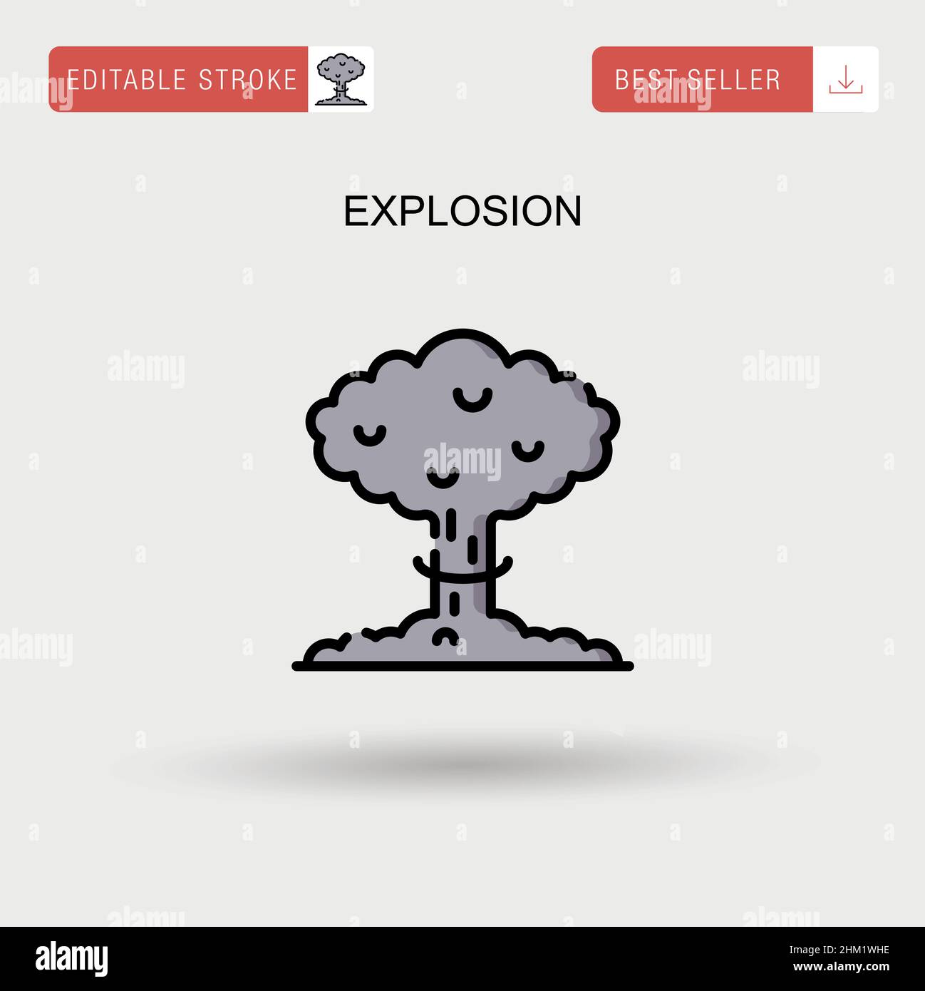 Cosmic explosion Stock Vector Images - Alamy