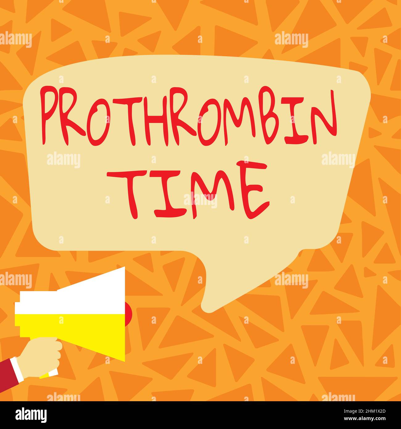 Prothrombin time test hi-res stock photography and images - Alamy
