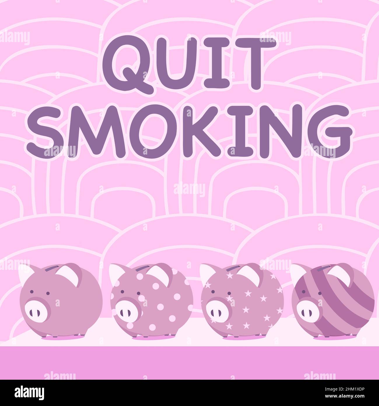 Inspiration showing sign Quit Smoking. Business approach process of ... Inspiration showing sign Quit Smoking. Business approach process of ...