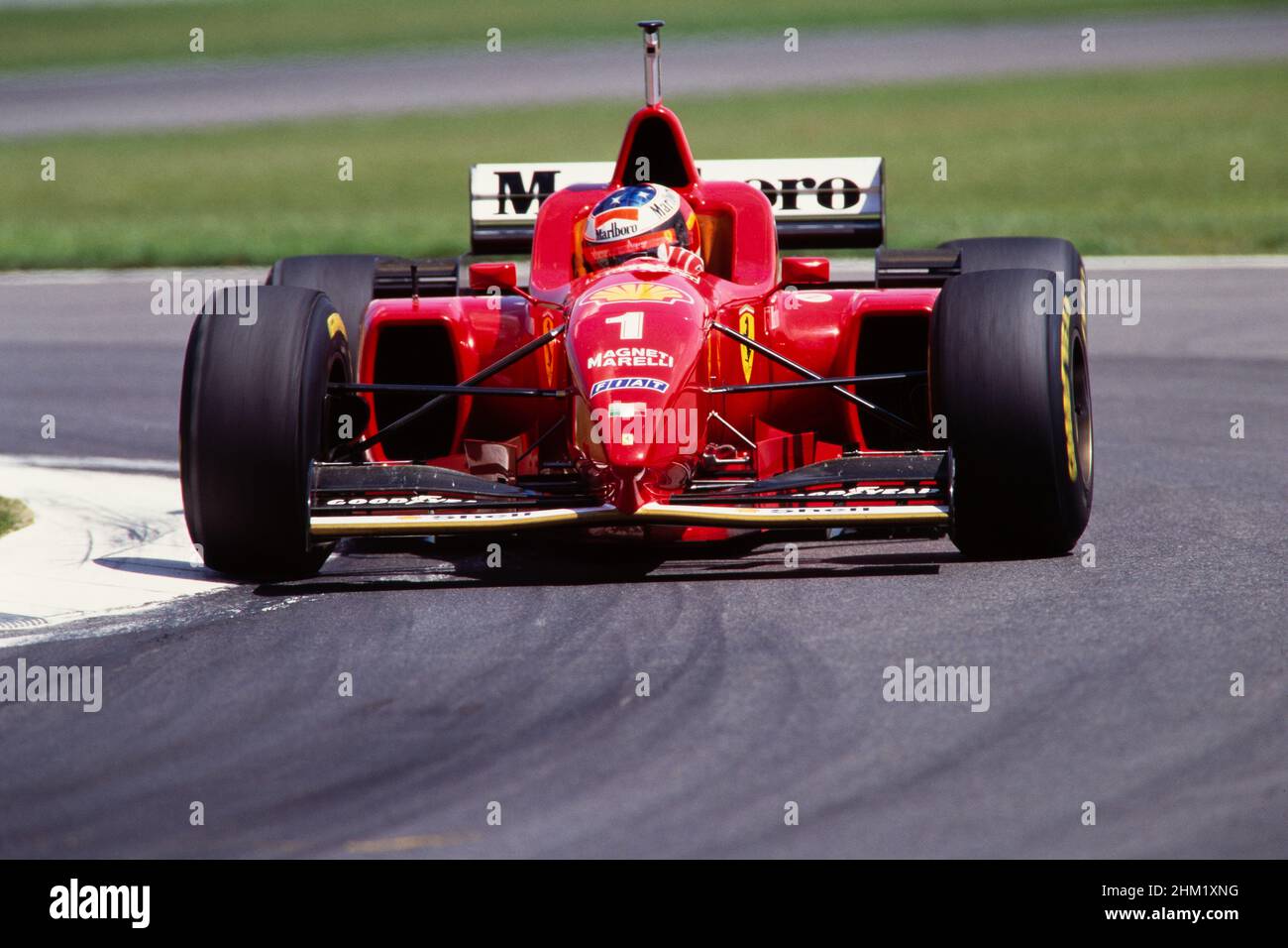 1996 ferrari f310 hi-res stock photography and images - Alamy