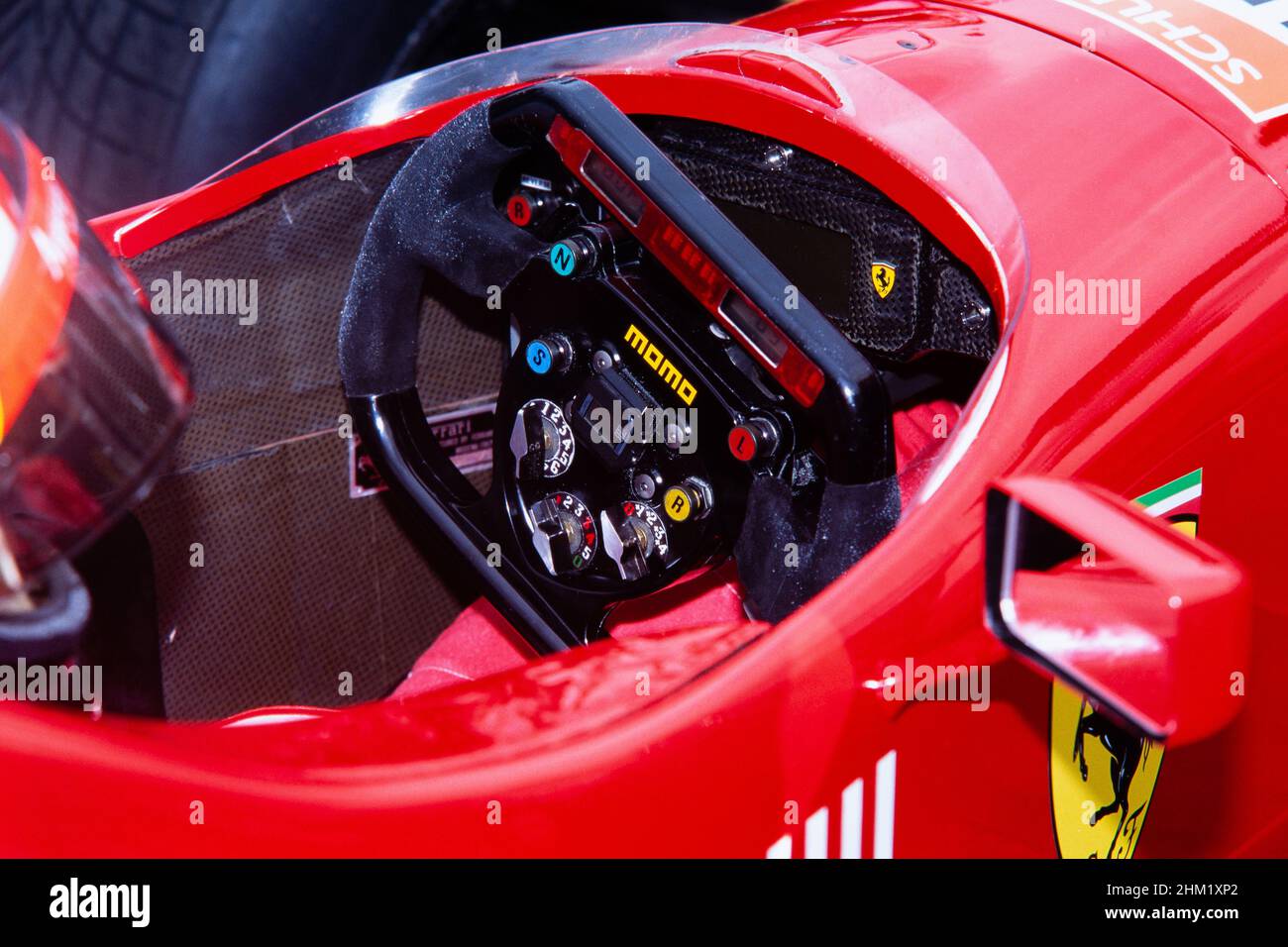 1996 ferrari f310 hi-res stock photography and images - Alamy