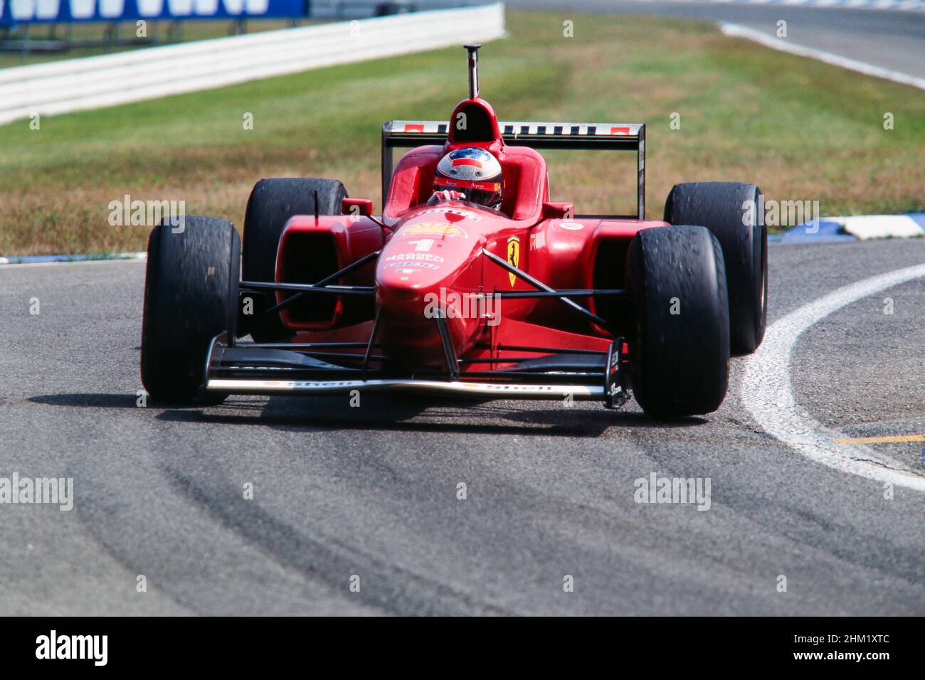 1996 formula one world champion hi-res stock photography and images - Alamy