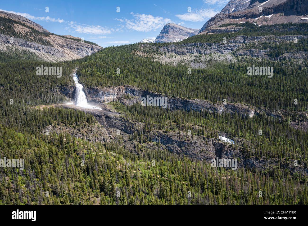 Berg lake bc hi-res stock photography and images - Alamy