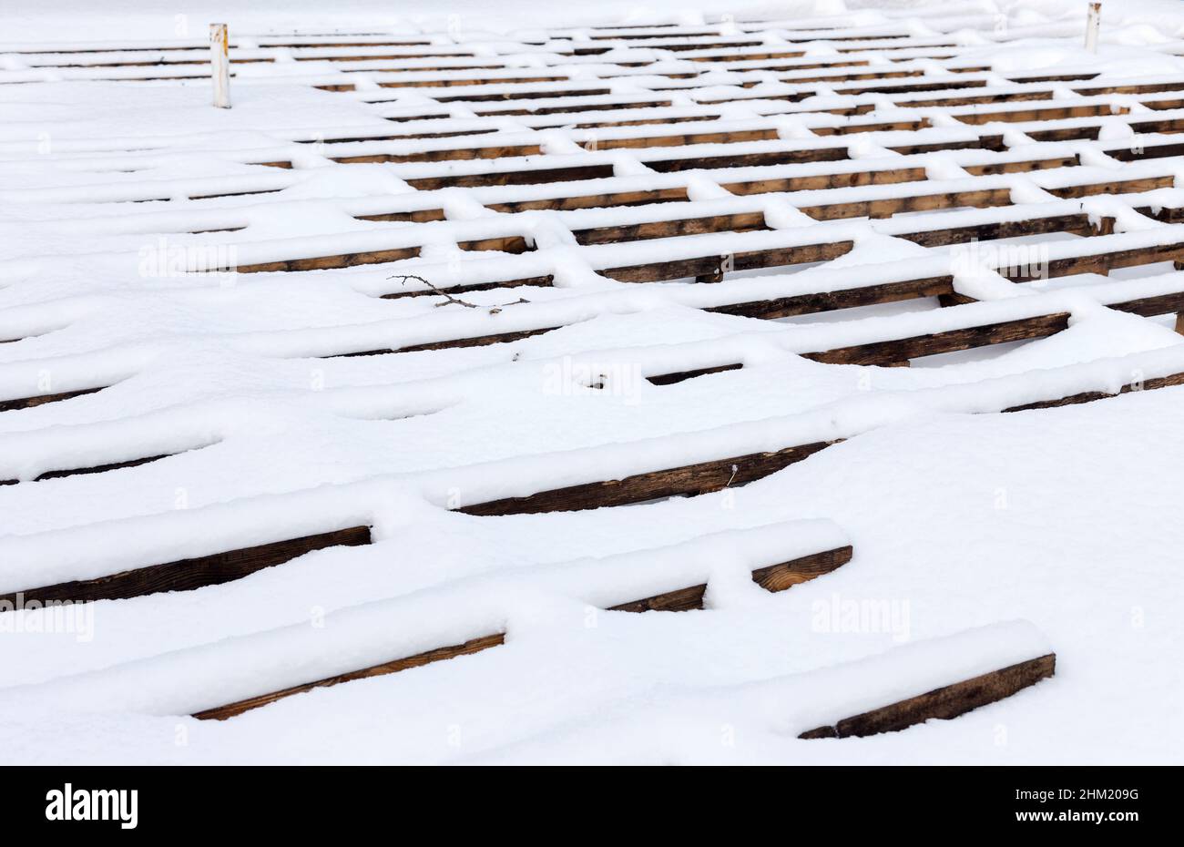 Ice and snow texture hi-res stock photography and images - Alamy