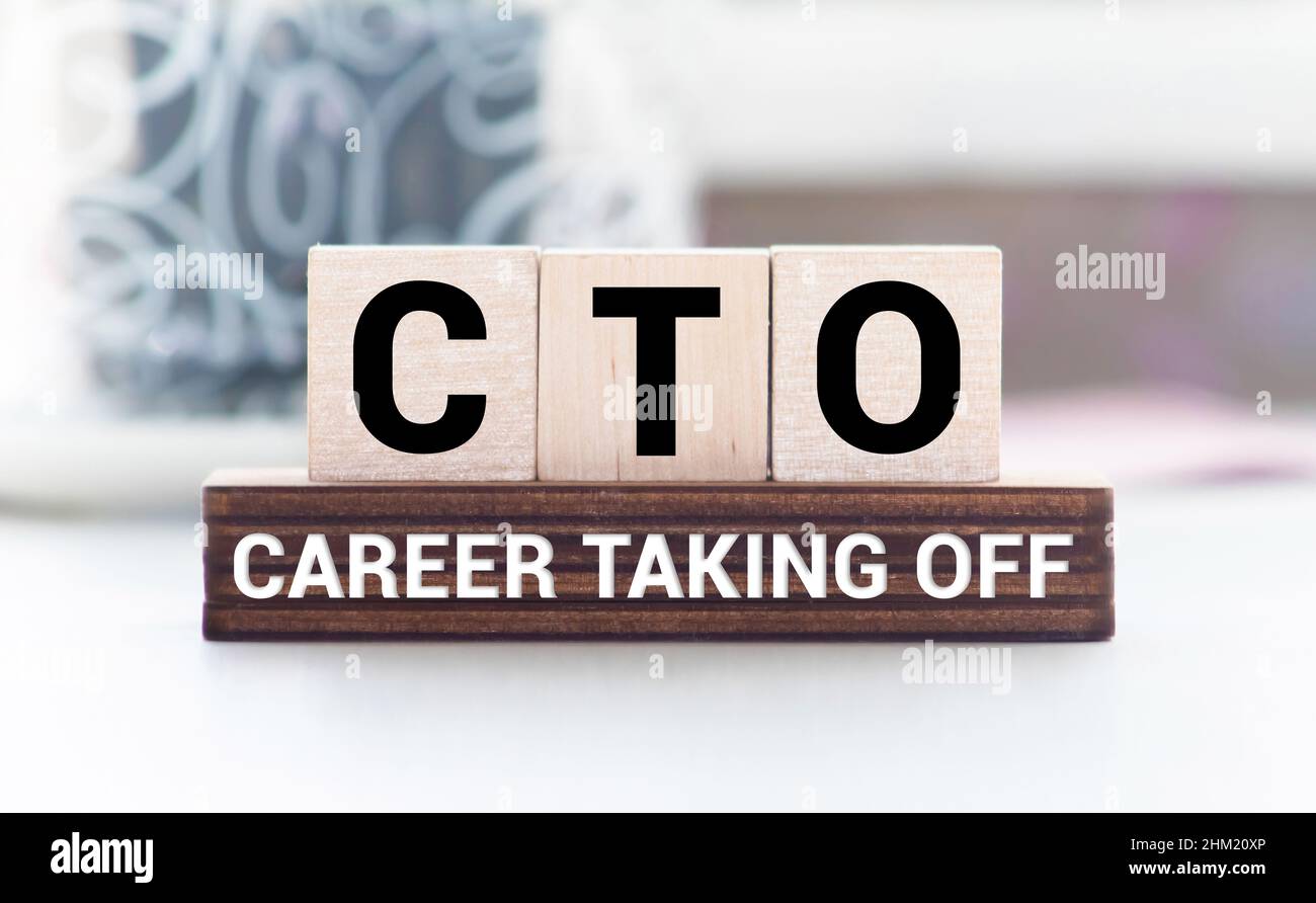Cto text hi-res stock photography and images - Alamy