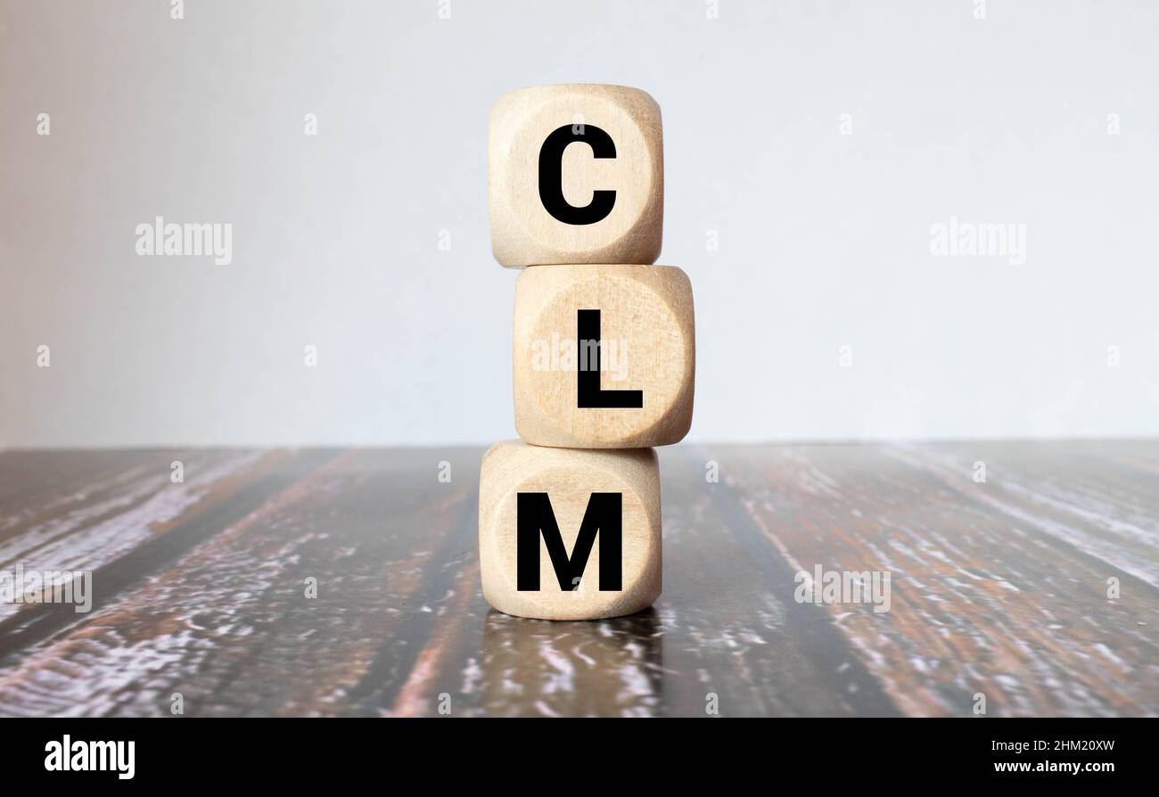 Clm symbol hi-res stock photography and images - Alamy