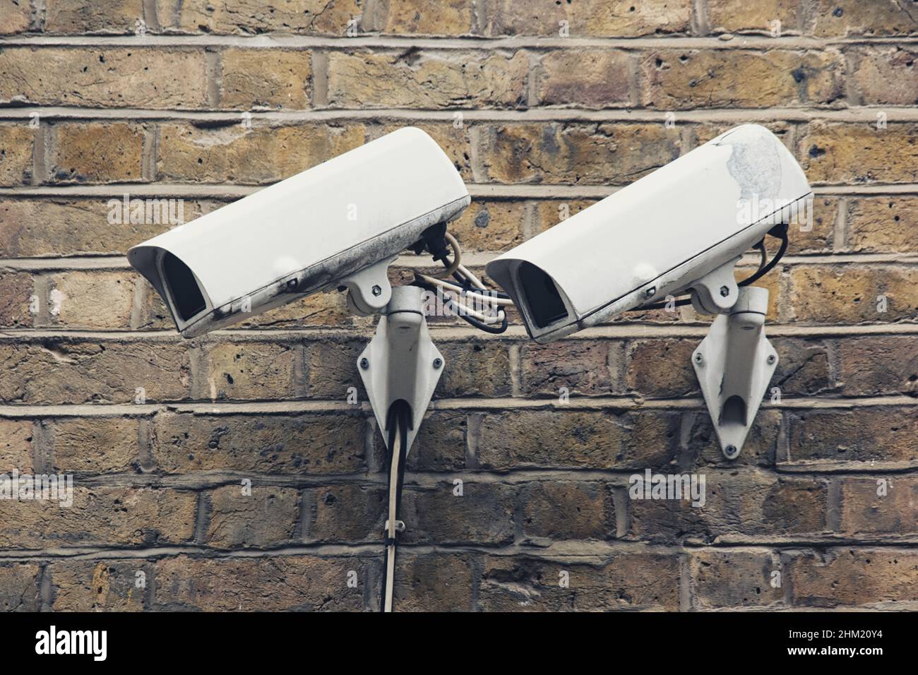 Security cameras street light hi-res stock photography and images - Alamy