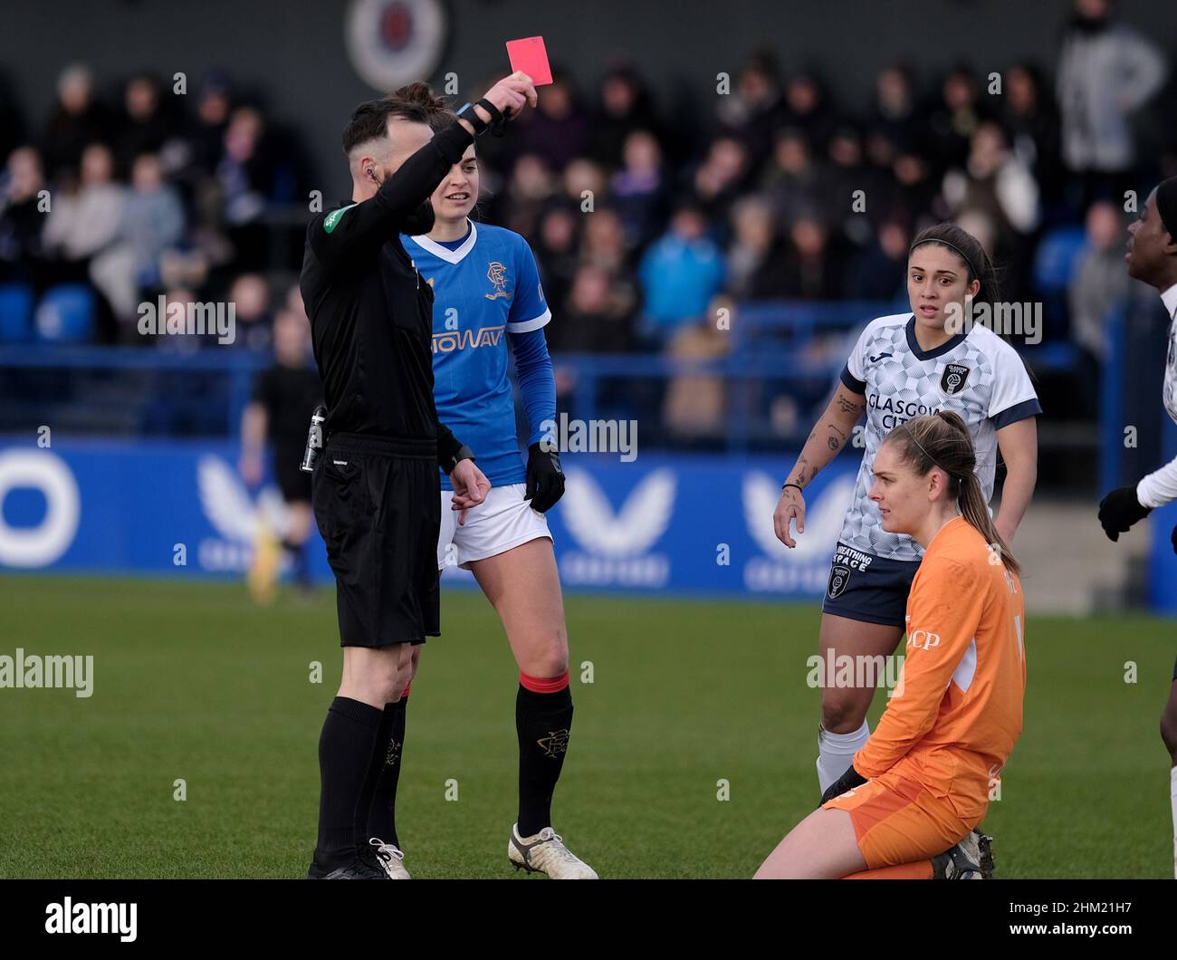 Jenna fife hi-res stock photography and images - Alamy