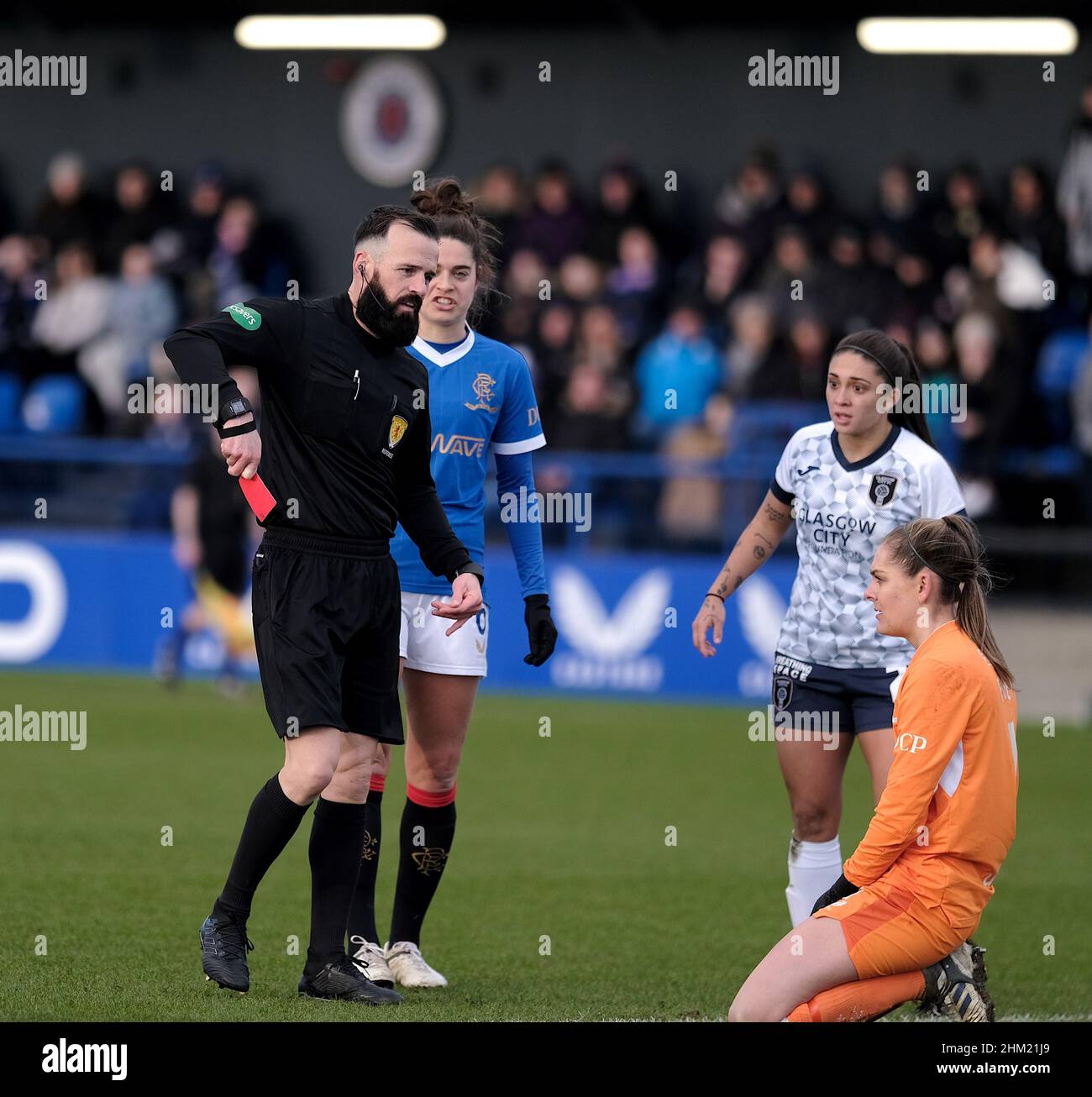 Jenna fife hi-res stock photography and images - Alamy