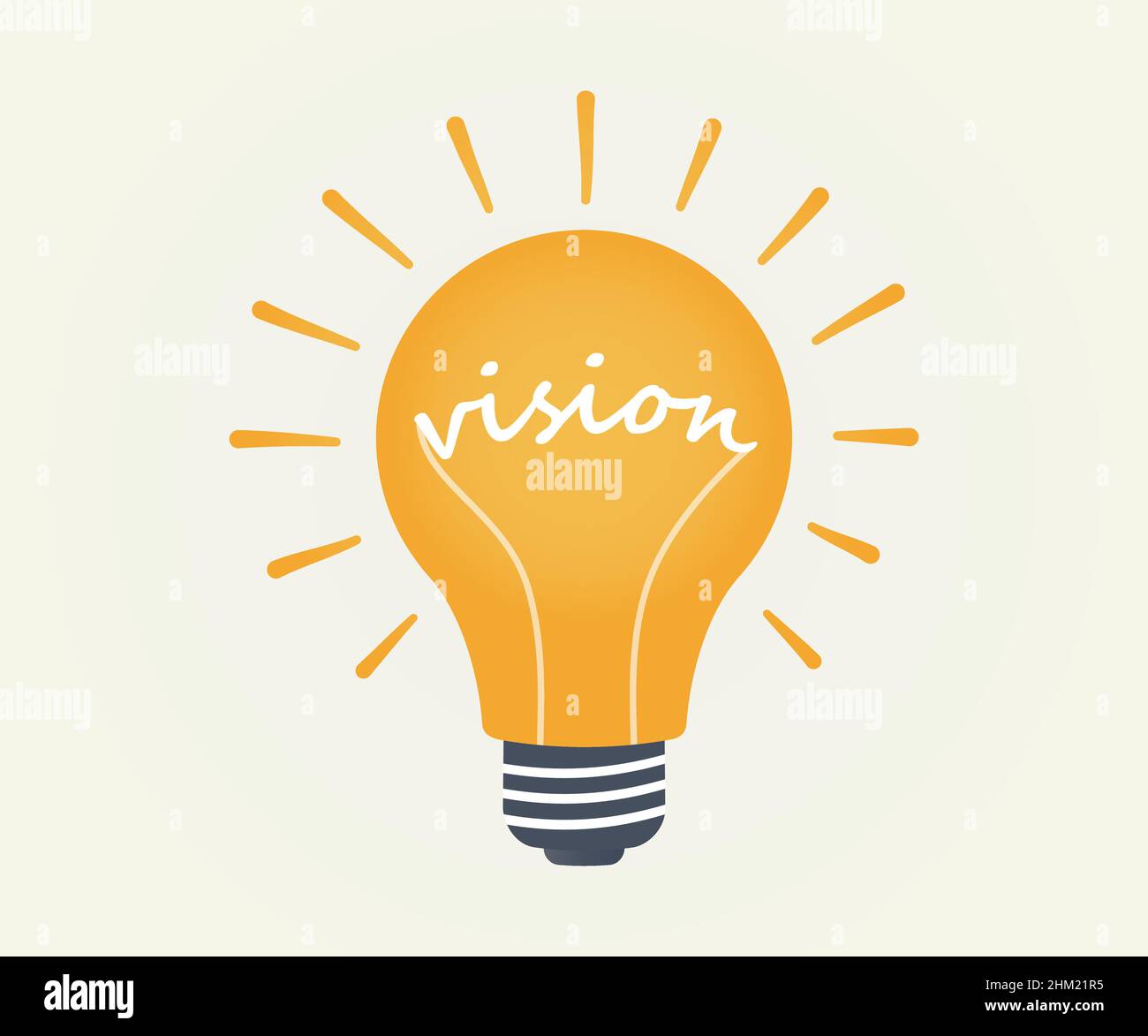 Inspiration symbol glass hi-res stock photography and images - Alamy
