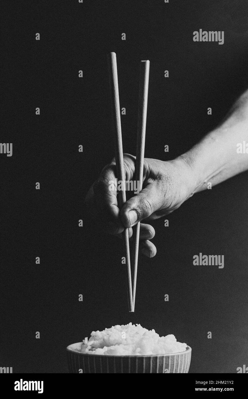 And cinematic backgrounds Black and White Stock Photos & Images - Alamy