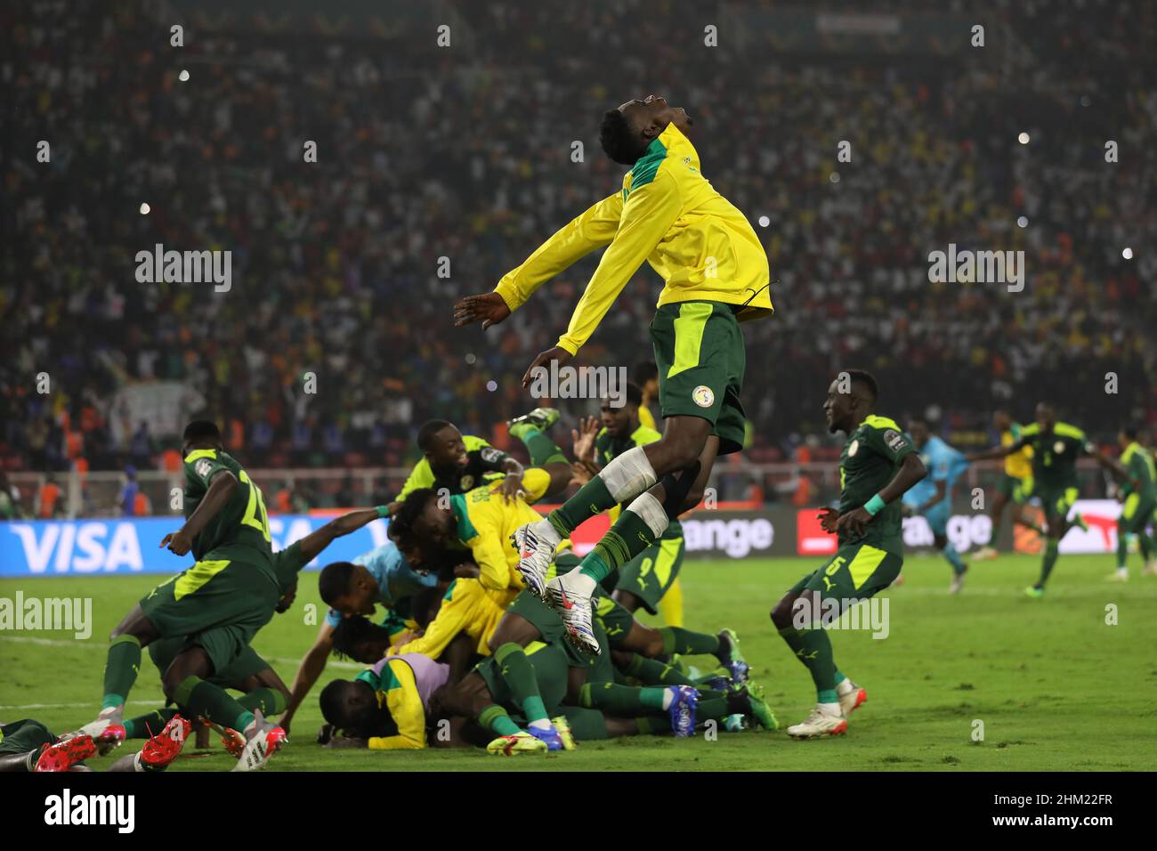 Egypt cameroon 2022 hi-res stock photography and images - Alamy