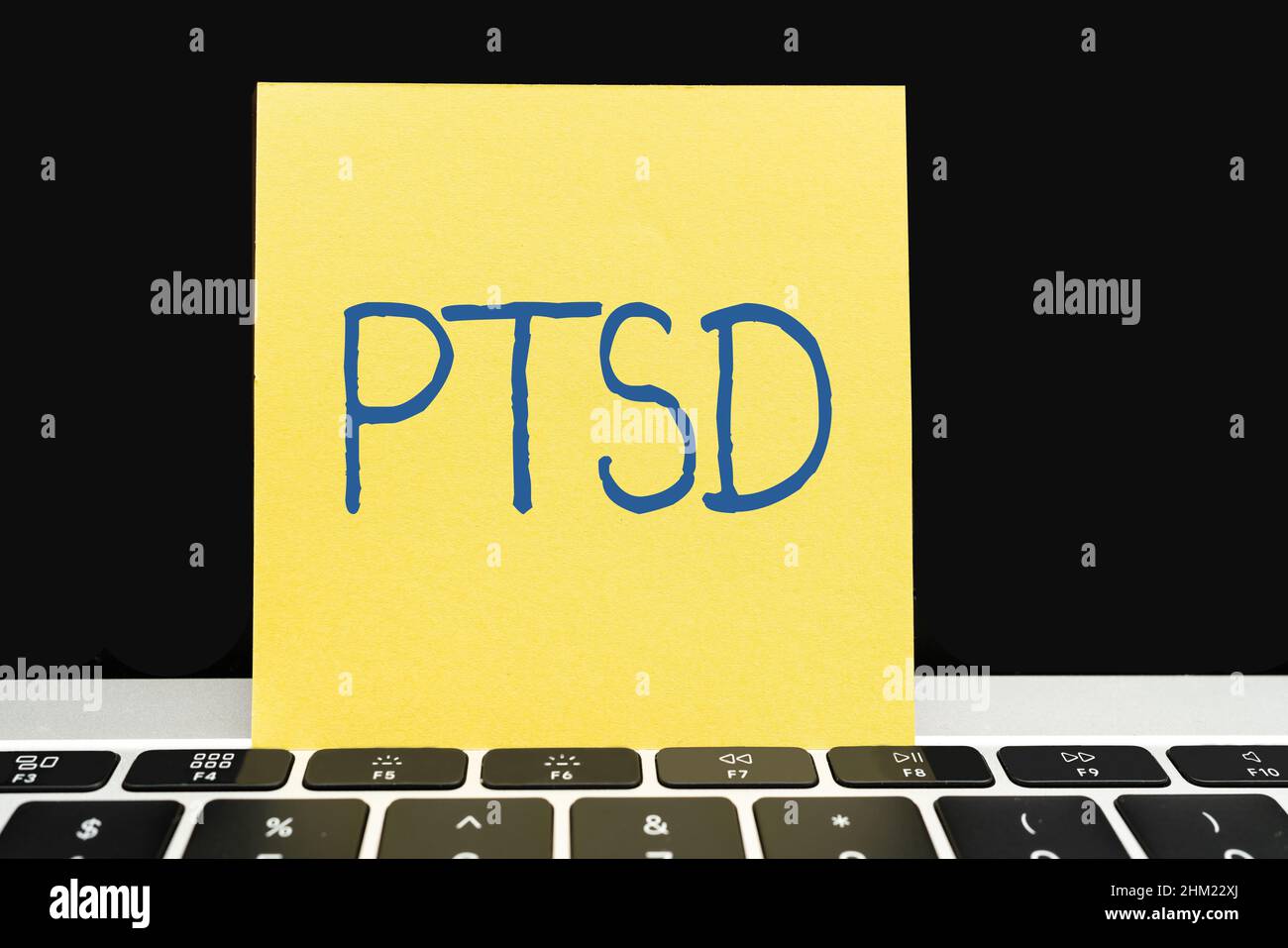 Conceptual display Ptsd. Internet Concept Post Traumatic Stress ...