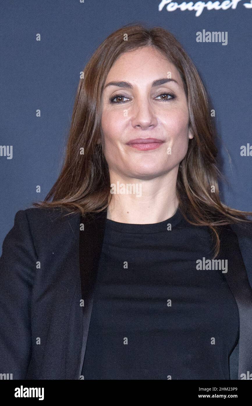 Audrey Diwan attending the Cesar 2022 Nomines Lunch at Le Fouquet's ...