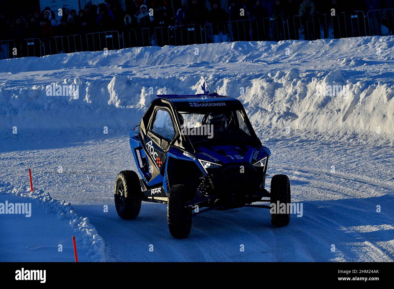 Pite Havsbad Pitea, Schweden. 05th Feb, 2022. 05.02.2022, Pite Havsbad ...
