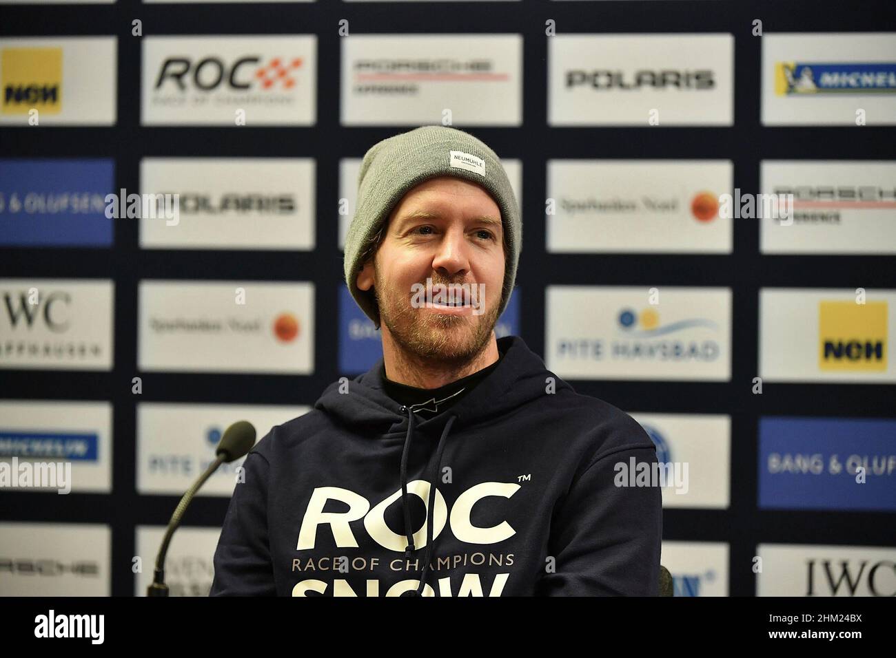 Pite Havsbad Pitea, Schweden. 04th Feb, 2022. 04.02.2022, Pite Havsbad ...