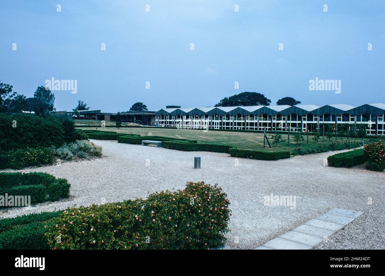 Fishbourne Palace near Chichester in West Sussex, the largest Roman ...