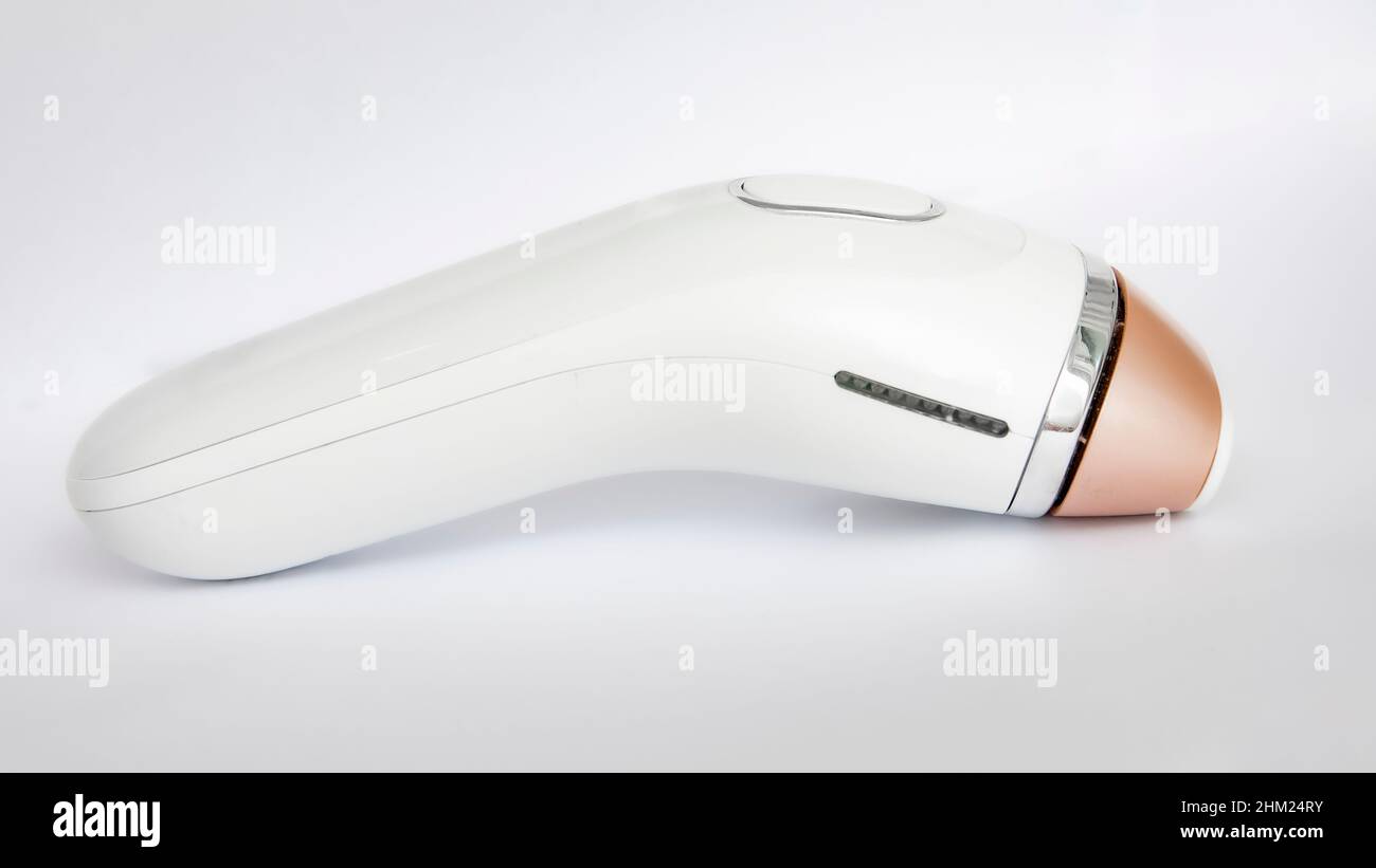 Ipl intense pulsed laser treatment hi-res stock photography and images ...