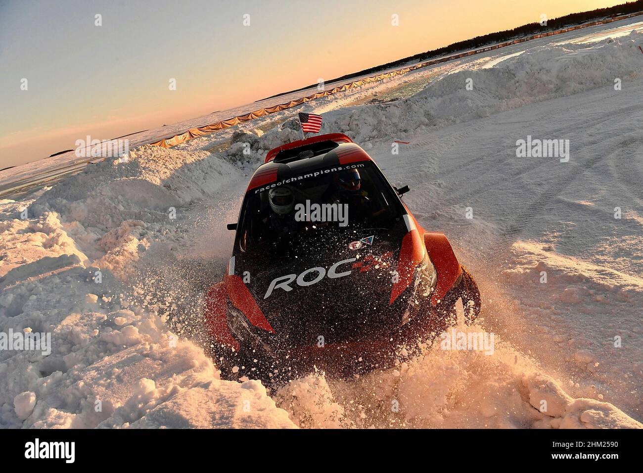 Pite Havsbad Pitea, Schweden. 05th Feb, 2022. 05.02.2022, Pite Havsbad ...