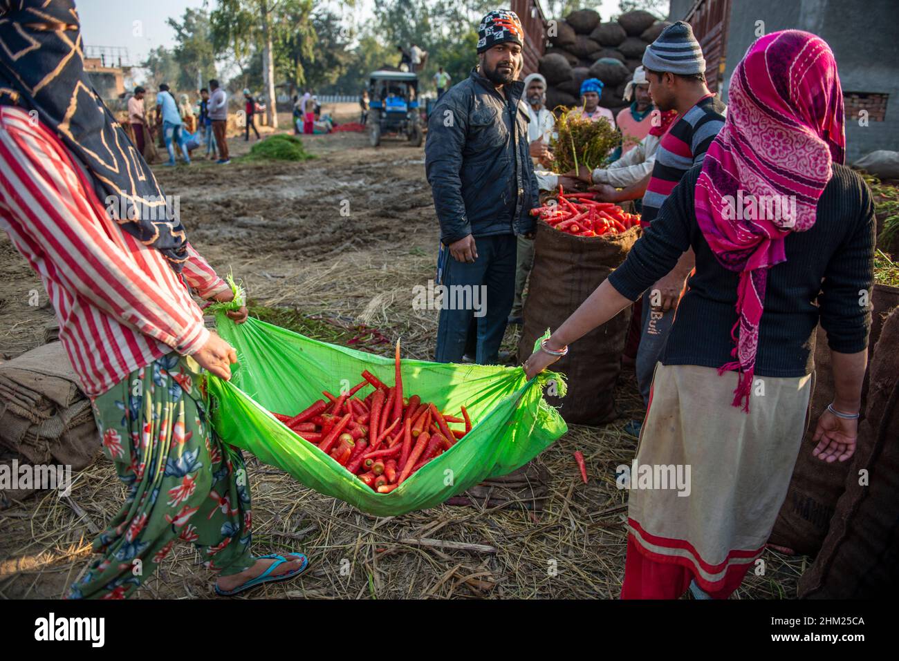 Baghpat district hi-res stock photography and images - Alamy