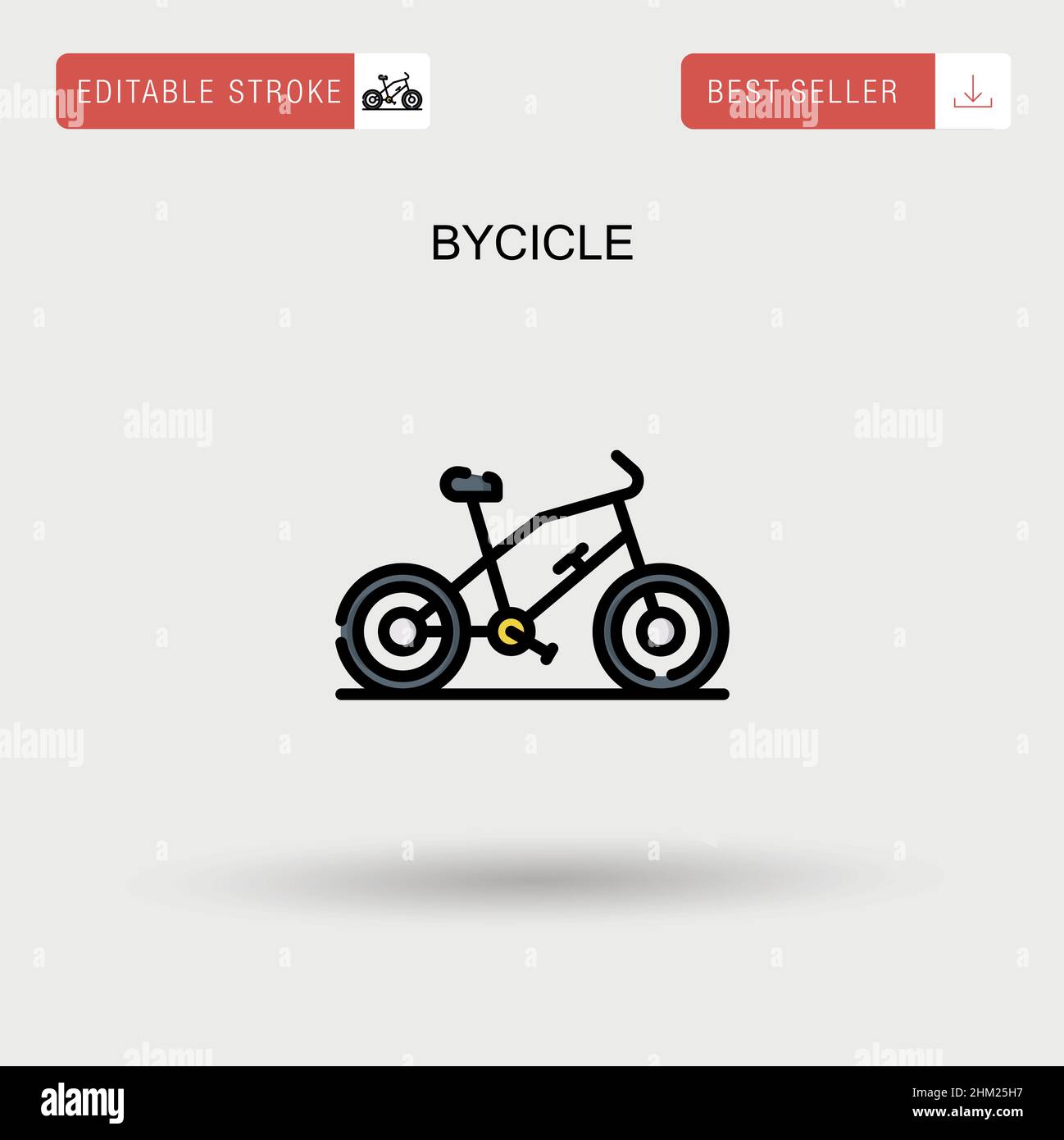 Riding bycicle Stock Vector Images - Alamy