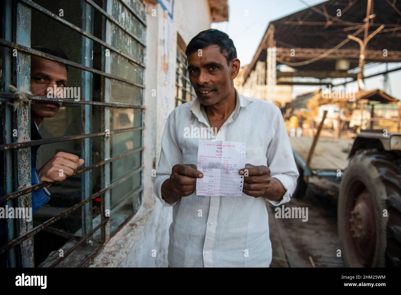 Baghpat cooperative sugar mills ltd hi-res stock photography and images ...