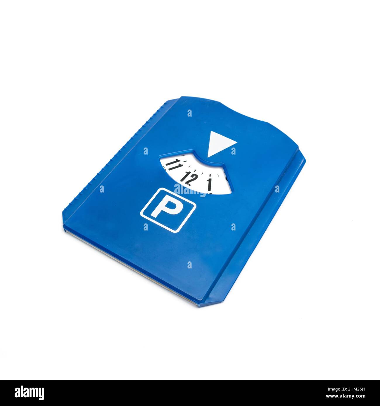 Parking meter on park Cut Out Stock Images & Pictures - Alamy