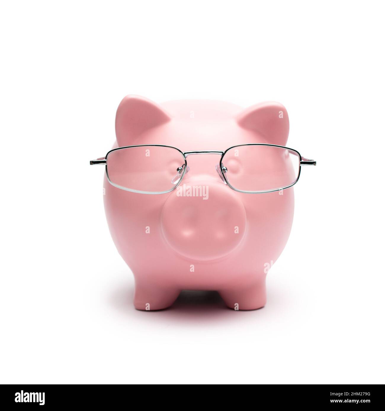 Clever pig hi-res stock photography and images - Alamy