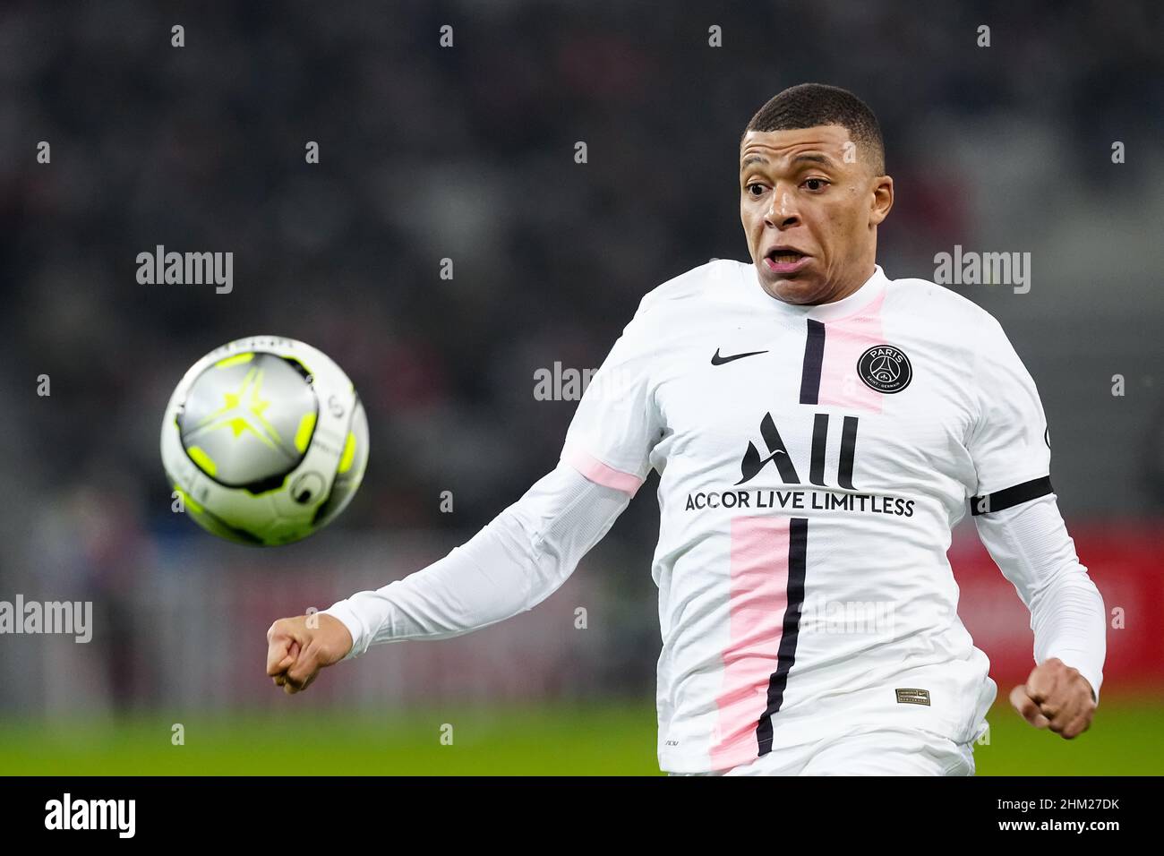 Kylian mbappe france 2022 hi-res stock photography and images - Alamy
