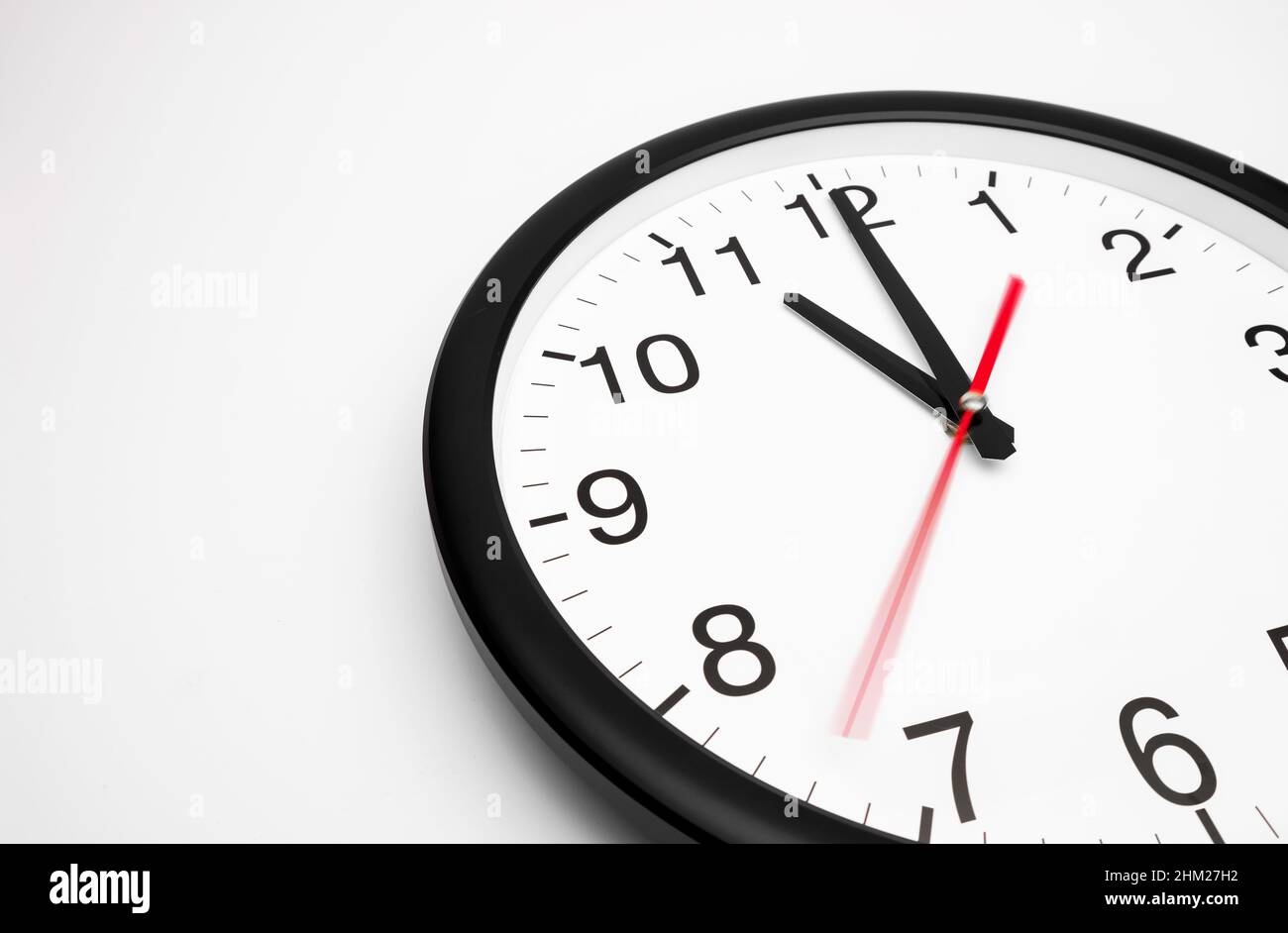 Analogous clock hi-res stock photography and images - Alamy