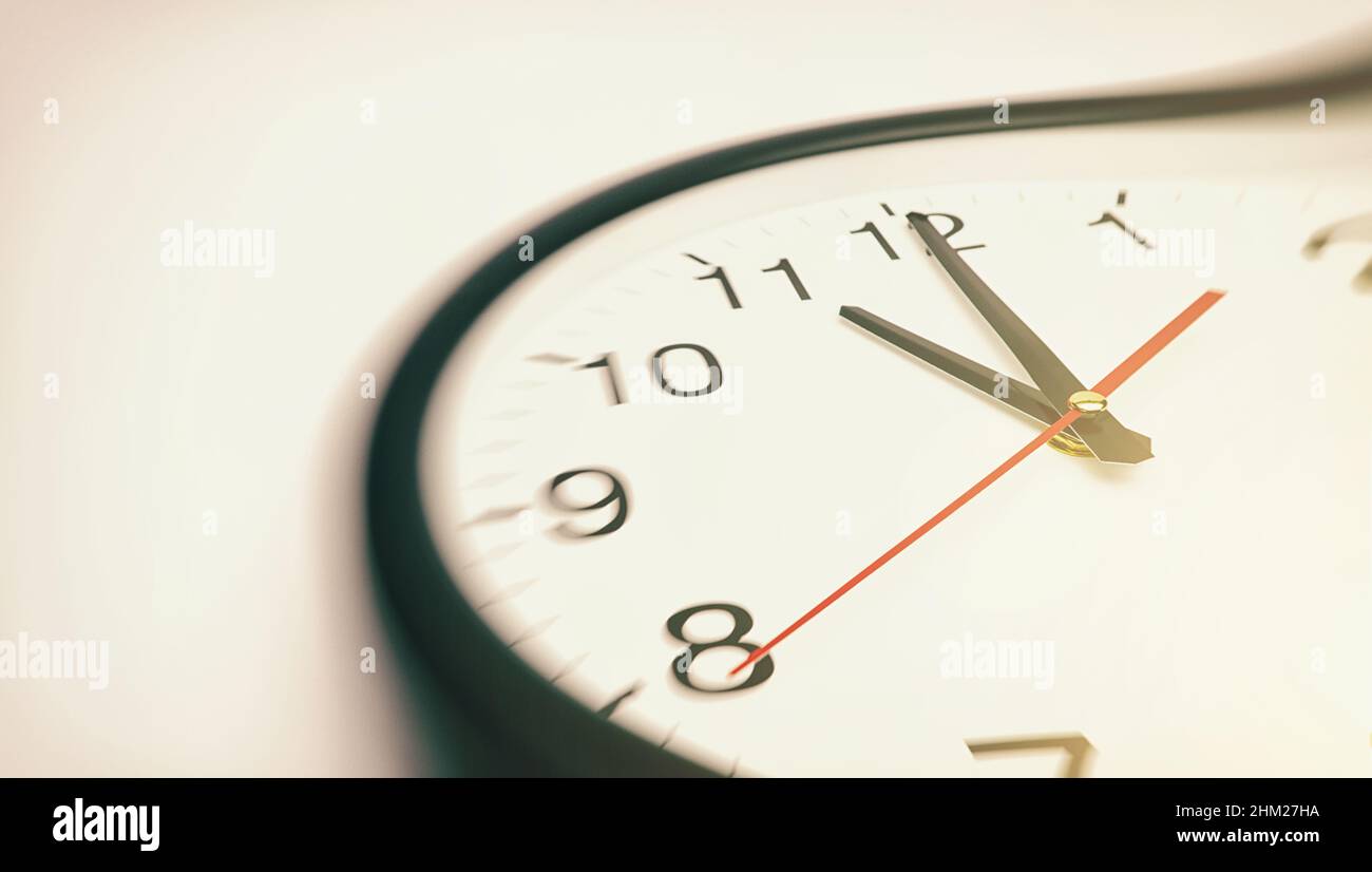 Analogous clock hi-res stock photography and images - Alamy
