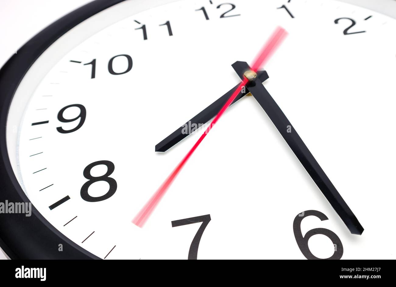 time is running out Stock Photo - Alamy