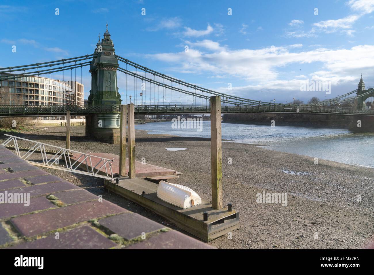 Steel box beam bridge hi-res stock photography and images - Alamy