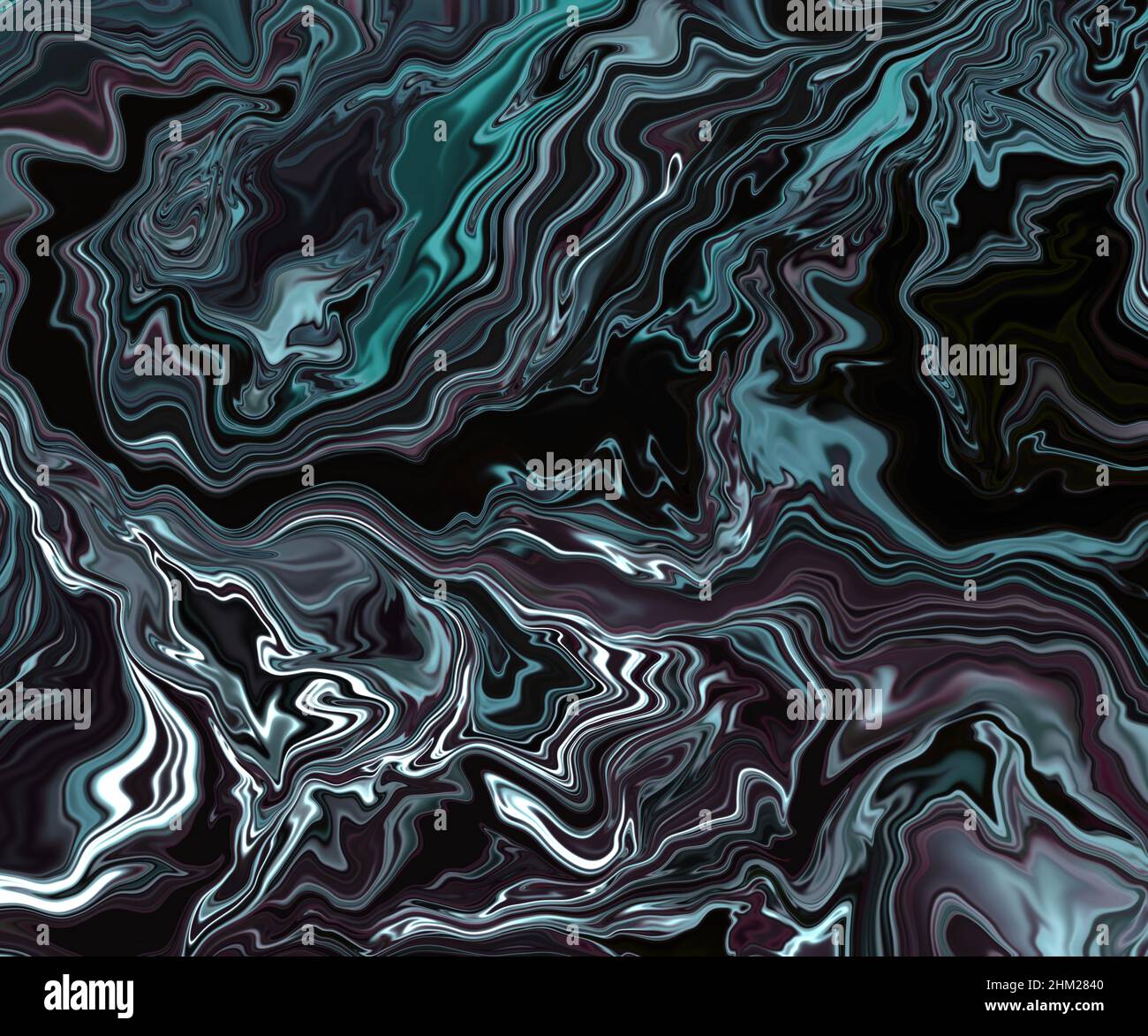 Marbling artwork hi-res stock photography and images - Alamy