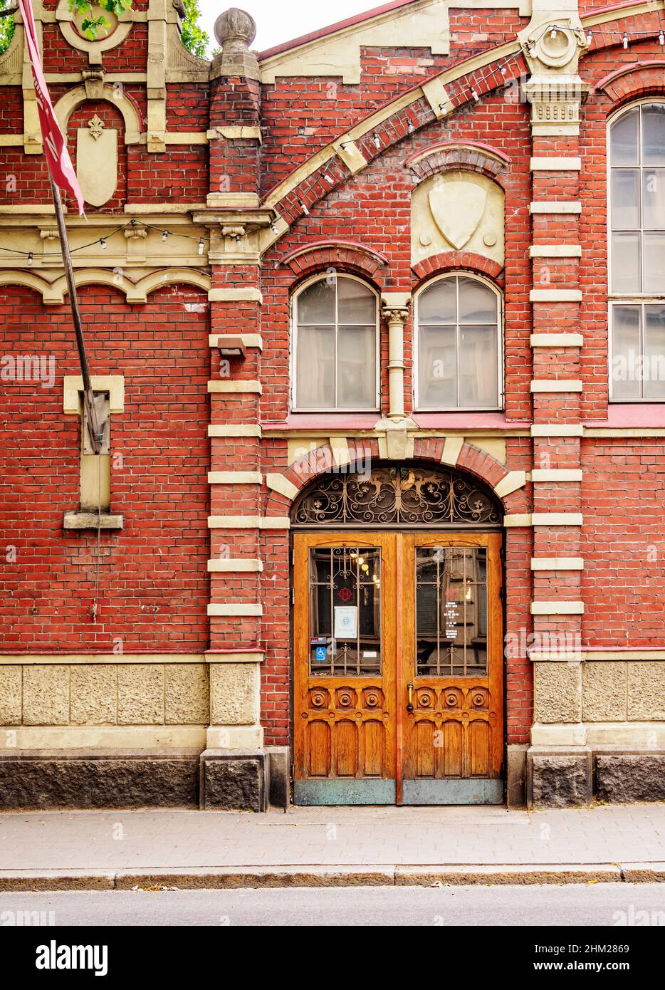 Turku market hall hi-res stock photography and images - Alamy