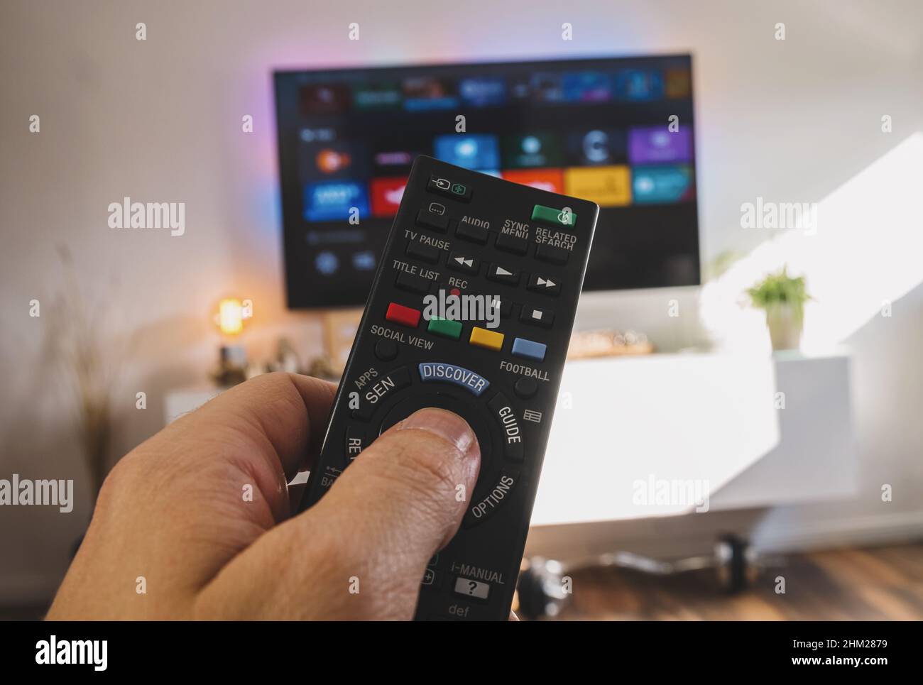 First pov male hand holding hi-res stock photography and images - Alamy