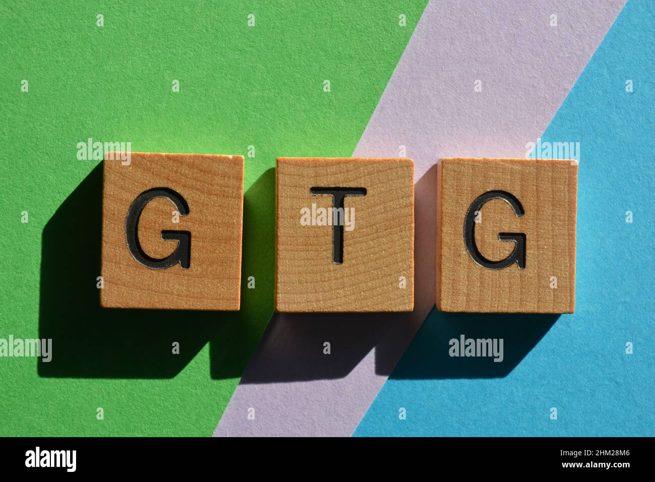 Gtg letter hi-res stock photography and images - Alamy