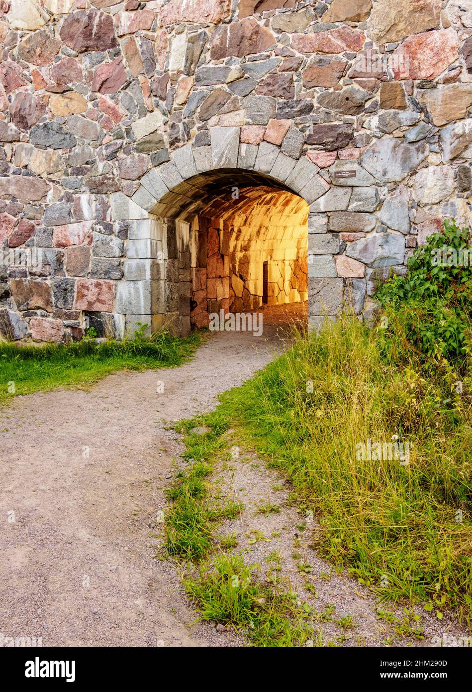 Suomenlinna Fortress, UNESCO World Heritage Site, Helsinki, Uusimaa ...