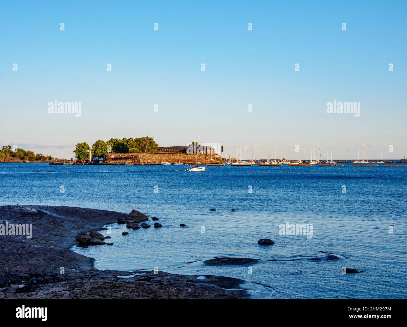Sarkka island hi-res stock photography and images - Alamy
