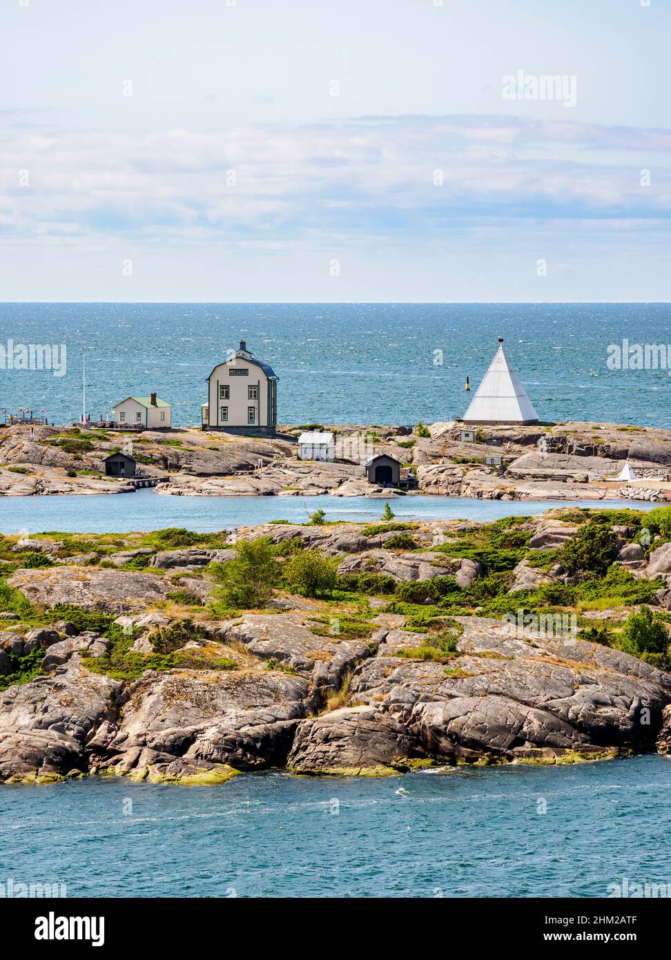 The kobba klintar pilot station hi-res stock photography and images - Alamy