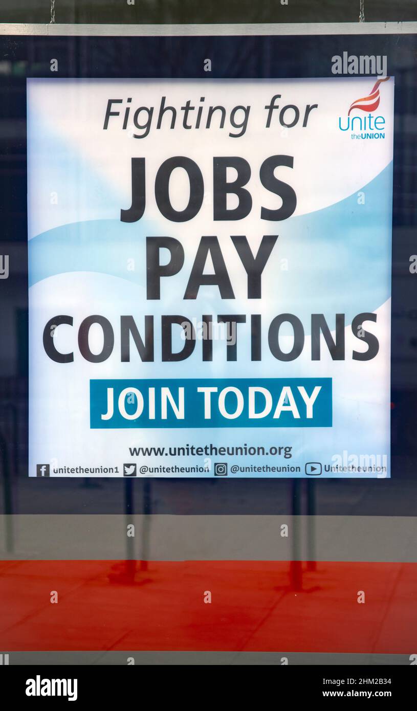 Unite the union hi-res stock photography and images - Alamy