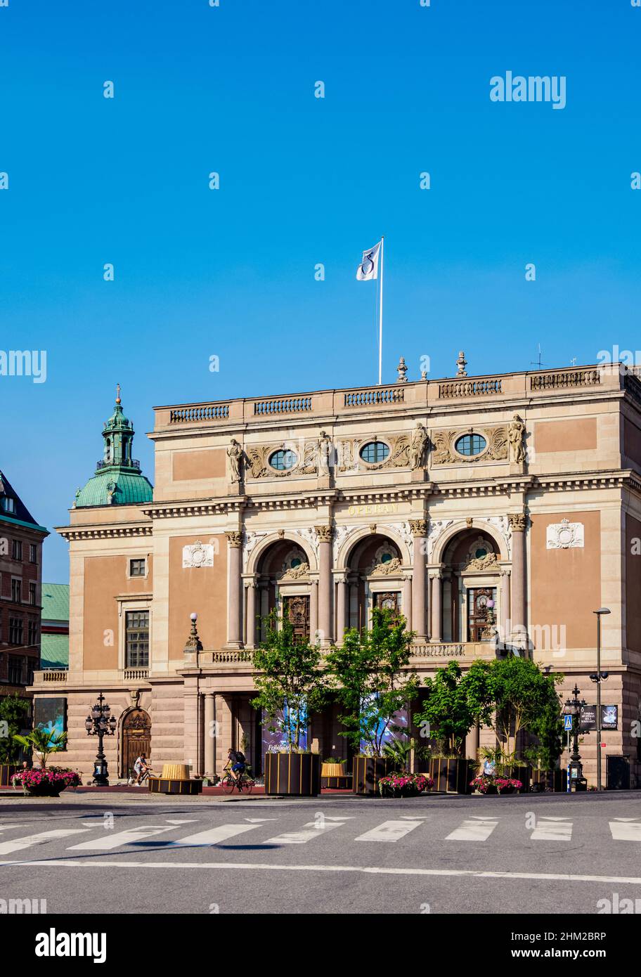 Kungliga operan stockholm hi-res stock photography and images - Alamy