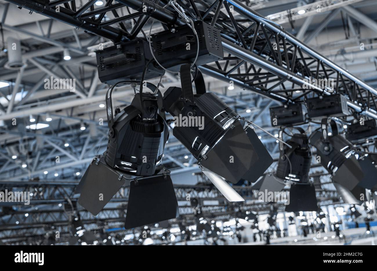 Spotlight spotlights spot light spot lights hi-res stock photography ...